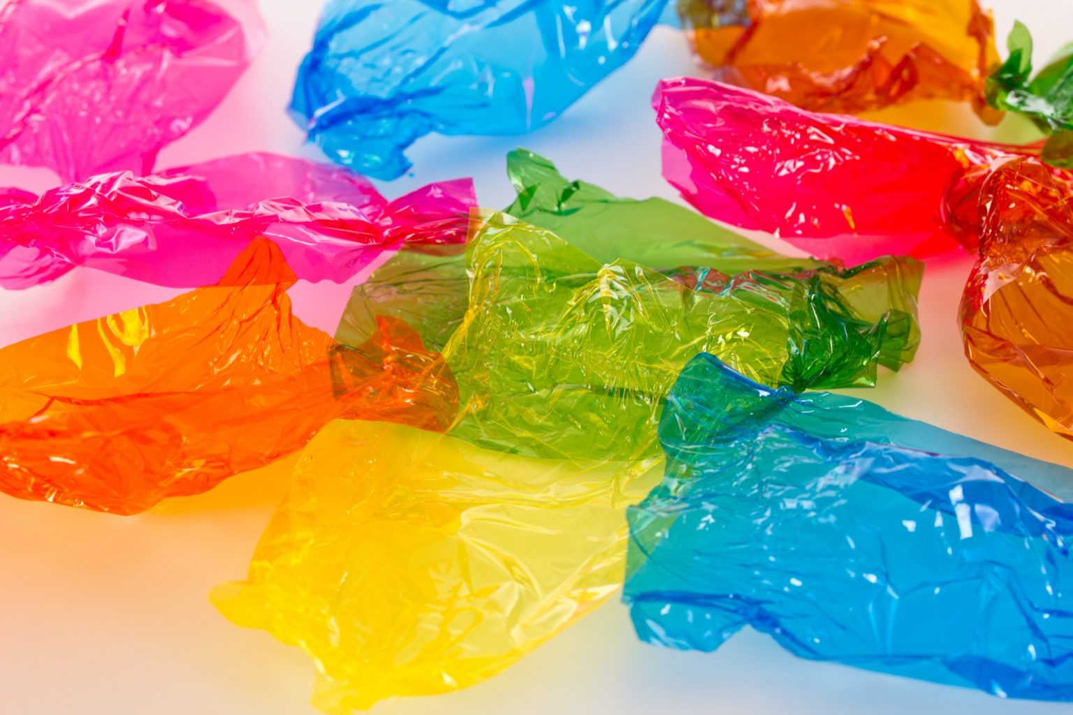 Plastika in recikliranje plastičnih elementov